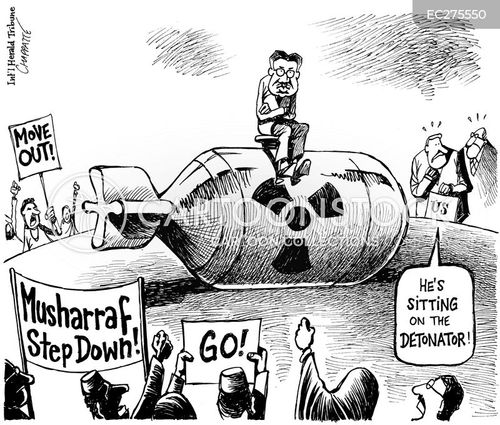 Pakistan Election Cartoons and Comics - funny pictures from CartoonStock