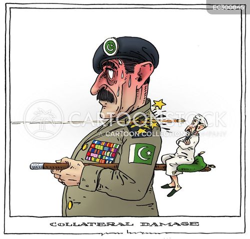 Maximum Damage Cartoons and Comics - funny pictures from CartoonStock