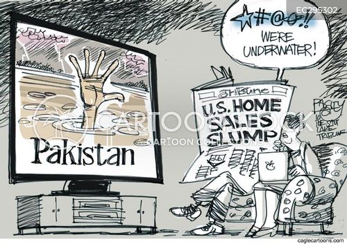 Pakistani Film Cartoons and Comics - funny pictures from CartoonStock