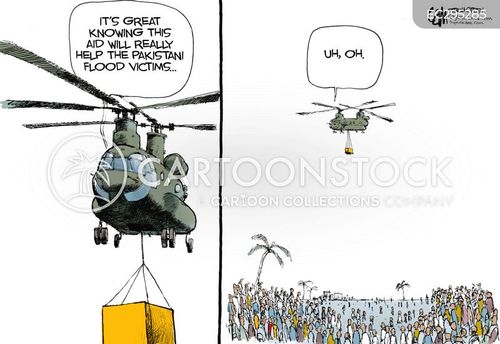 Disaster Response Team Cartoons and Comics - funny pictures from ...