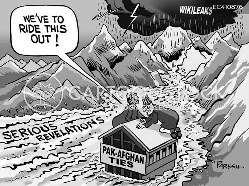 Serious Revelations Cartoons and Comics - funny pictures from CartoonStock