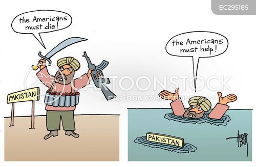Pakistan Pakistan-flood Cartoons and Comics - funny pictures from ...