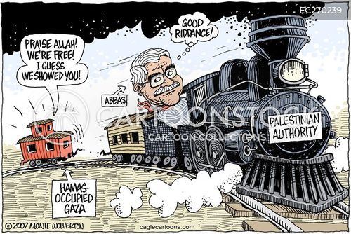 Dismantling Hamas Cartoons and Comics - funny pictures from CartoonStock
