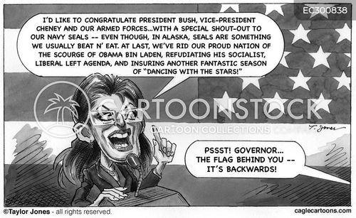 Conservative Conspiracy Theories Cartoons and Comics - funny pictures ...