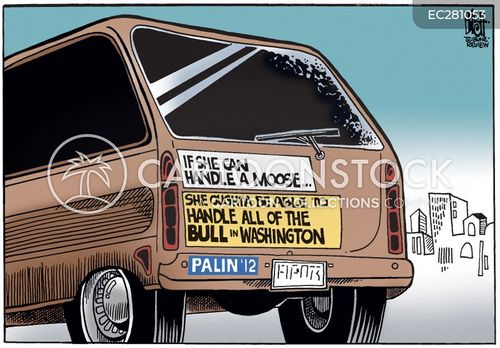 Wilderness Exploration Cartoons and Comics - funny pictures from ...