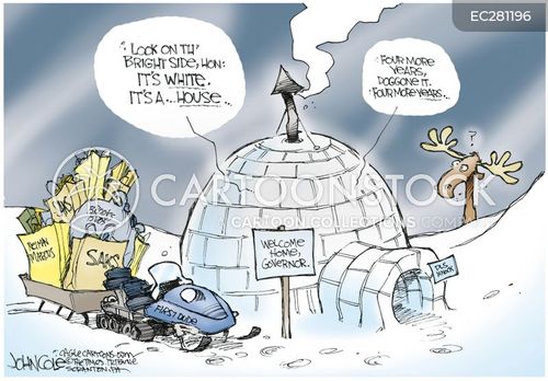 Alaska Political History Cartoons and Comics - funny pictures from ...