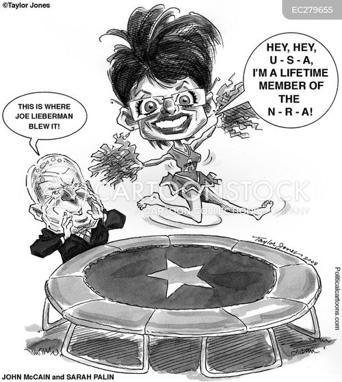 Selection Process Cartoons and Comics - funny pictures from CartoonStock