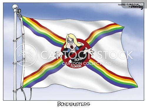 Attorney General Pam Bondi Cartoons and Comics - funny pictures from ...