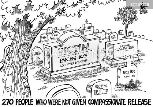 Pan Am Flight 103 Cartoons and Comics - funny pictures from CartoonStock