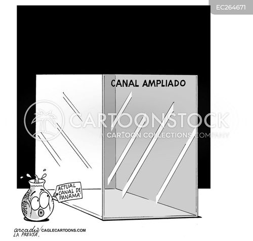 Dredging Cartoons and Comics - funny pictures from CartoonStock