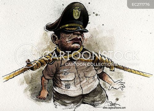 Repatriation Cartoons and Comics - funny pictures from CartoonStock