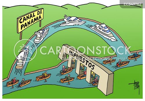 Panam Cartoons and Comics - funny pictures from CartoonStock