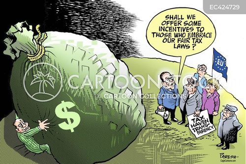 Eu Tax Laws Cartoons and Comics - funny pictures from CartoonStock