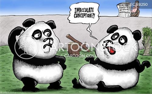 Immaculate Conception Cartoons and Comics - funny pictures from ...