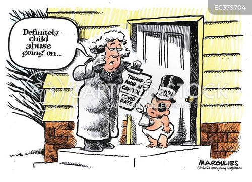 Family Violence Cartoons and Comics - funny pictures from CartoonStock