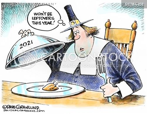 No Leftovers Cartoons and Comics - funny pictures from CartoonStock