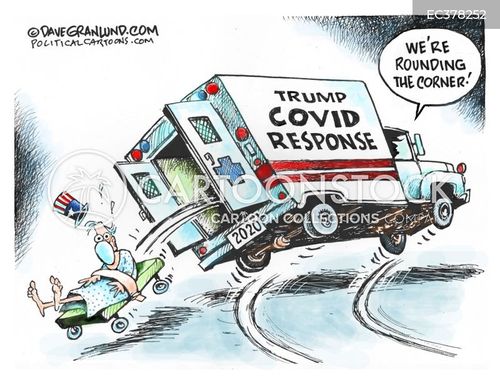 Curve Flattening Cartoons and Comics - funny pictures from CartoonStock