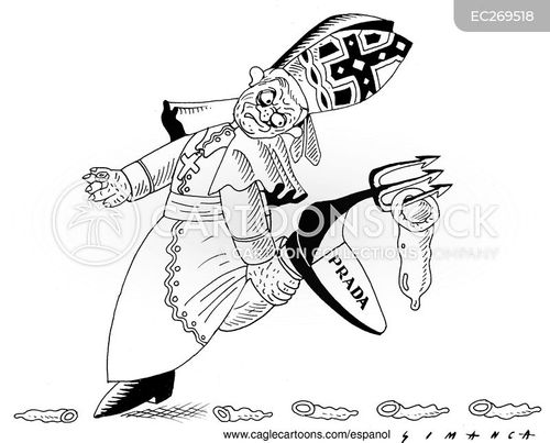 Pradera Cartoons and Comics - funny pictures from CartoonStock