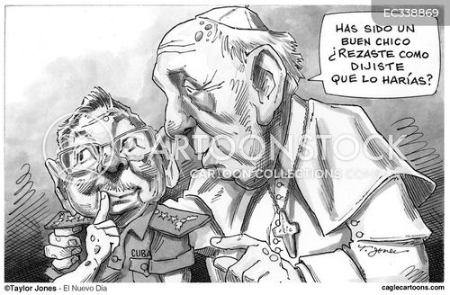 Francisco's Cartoons and Comics - funny pictures from CartoonStock