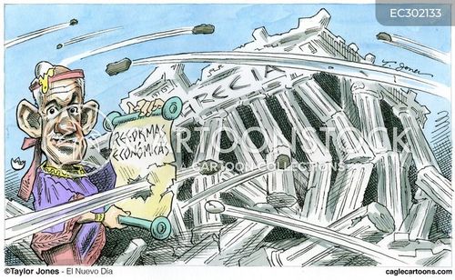 Global Union Cartoons and Comics - funny pictures from CartoonStock
