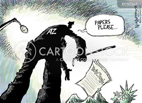 Documentation Cartoons and Comics - funny pictures from CartoonStock