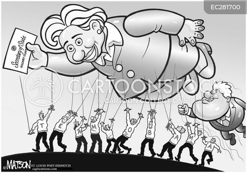 Parade Cartoons and Comics - funny pictures from CartoonStock