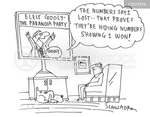 False Victory Claim Cartoons and Comics - funny pictures from CartoonStock