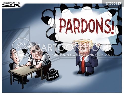 Obstruction Investigation Cartoons and Comics - funny pictures from ...
