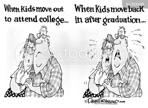 Stay At Home Parents Cartoons and Comics - funny pictures from CartoonStock