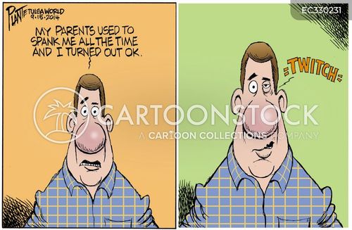 Positive Discipline Cartoons and Comics - funny pictures from CartoonStock