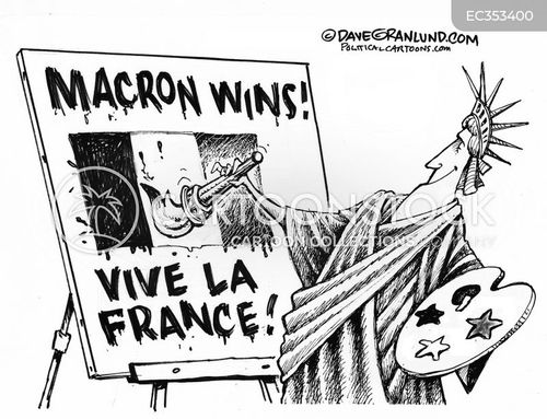 French Election Result Cartoons and Comics - funny pictures from ...