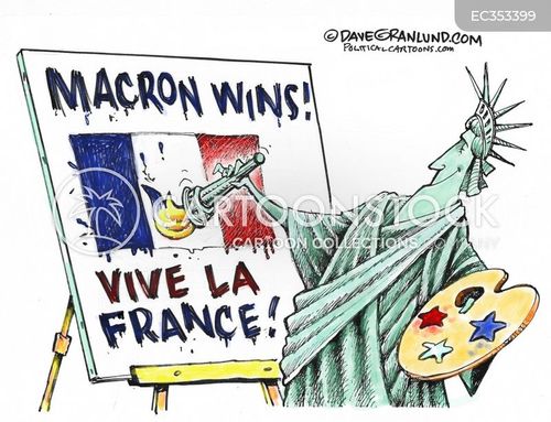 Election 2017 Cartoons and Comics - funny pictures from CartoonStock