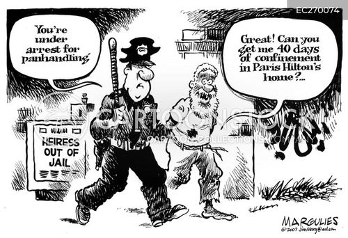 Tabloid News Cartoons and Comics - funny pictures from CartoonStock