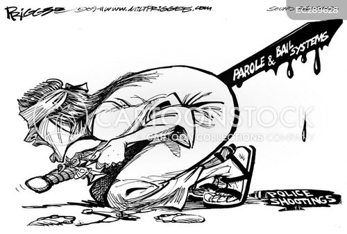 Justice System Reform Cartoons and Comics - funny pictures from ...
