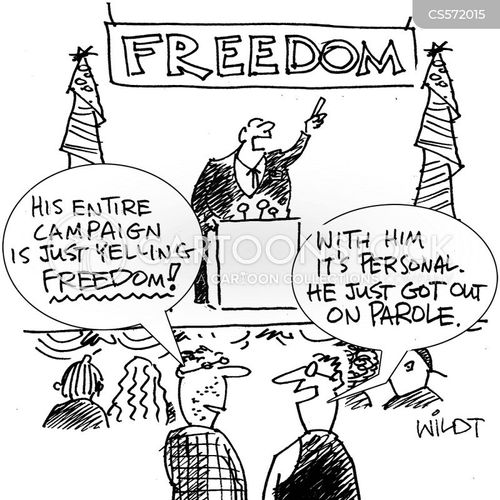 Evidence Mishandling Cartoons and Comics - funny pictures from CartoonStock