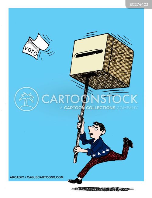 Partidos Cartoons and Comics - funny pictures from CartoonStock