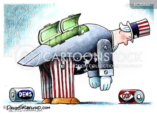 Political Functions Cartoons and Comics - funny pictures from CartoonStock
