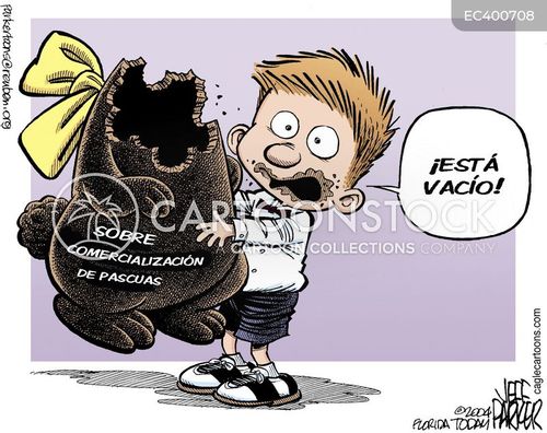 Pascuas Cartoons and Comics - funny pictures from CartoonStock