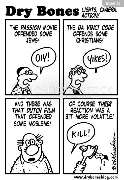 Movie Script Cartoons and Comics - funny pictures from CartoonStock