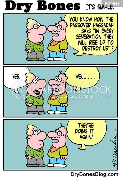 Hasidic Cartoons and Comics - funny pictures from CartoonStock