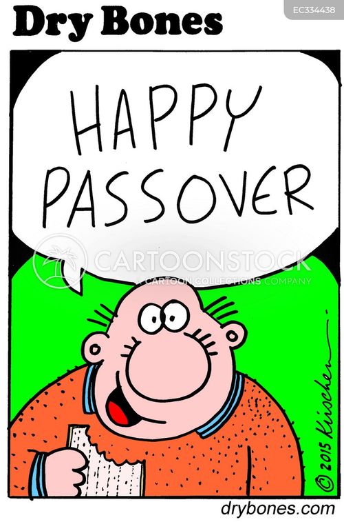 Passover Cartoons and Comics - funny pictures from CartoonStock