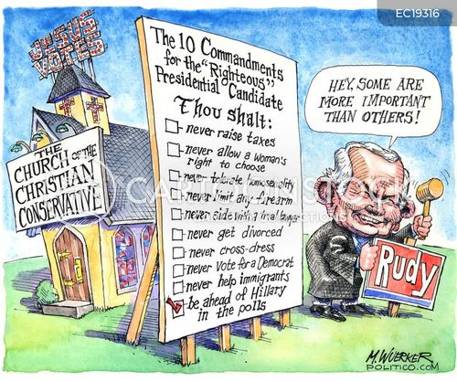 Pro-union Cartoons and Comics - funny pictures from CartoonStock