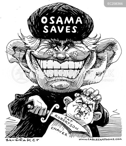 Televangelist Cartoons and Comics - funny pictures from CartoonStock