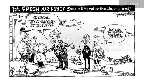 Clothing Fiber Cartoons and Comics - funny pictures from CartoonStock