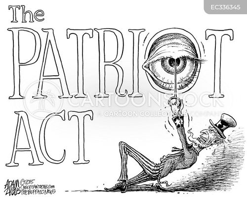 Patriot Cartoons and Comics - funny pictures from CartoonStock