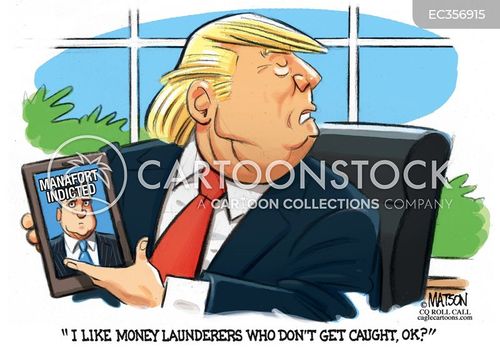 The Fall Of Paul Manafort Cartoons and Comics - funny pictures from ...
