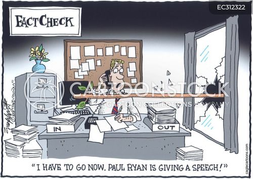 Lyin' Cartoons and Comics - funny pictures from CartoonStock