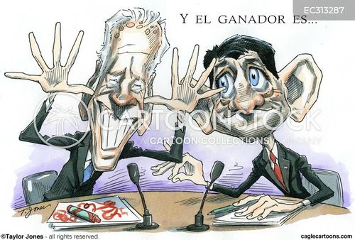 Election Humor Cartoons and Comics - funny pictures from CartoonStock