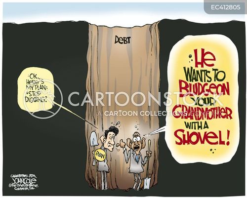 National Address Cartoons and Comics - funny pictures from CartoonStock