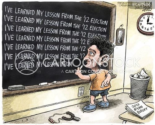 Past Attempt Cartoons and Comics - funny pictures from CartoonStock